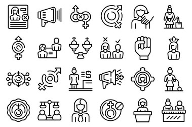 Gender Roles Vector Images (over 890)
