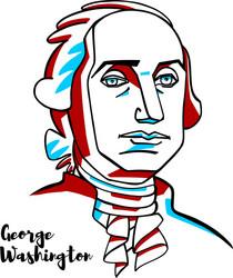 George Washington Vector Images (over 840)