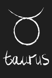 Taurus Font Vector Images (over 140)