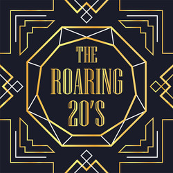 Roaring 20 Vector Images (over 1,600)