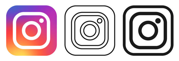Instagram Logo Vector Images (over 7,100)