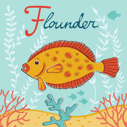 Flounder Vector Images (over 1,900)