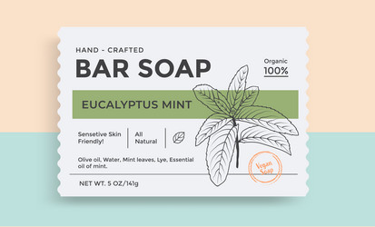 Soap Bar Packaging Vector Images (over 1,700)