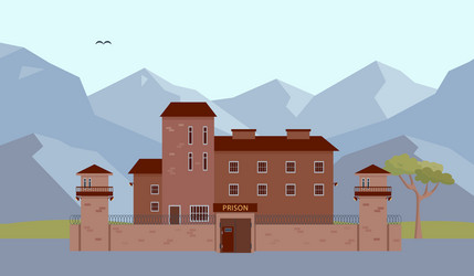 Jail Cartoon Cell Vector Images (over 460)