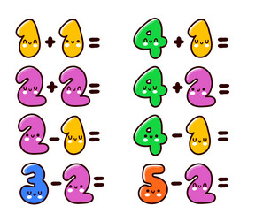 Simple Math Equations Vector Images (over 330)