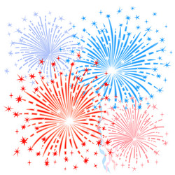 Blue Fireworks Vector Images (over 14,000)