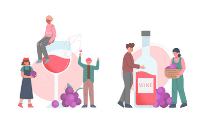 People Drinking Vector Images (over 48,000)