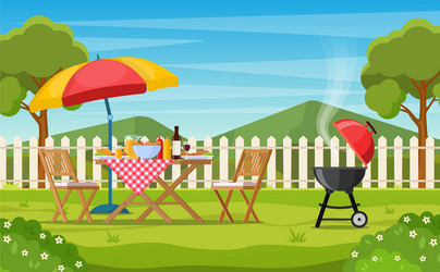 Backyard Party Vector Images (over 2,700)