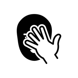 Hide Face Vector Images (over 4,900)