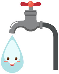 Tap Cartoon Dripping Vector Images (over 360)