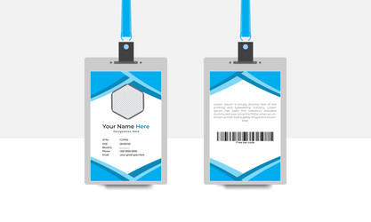 Remove id card icon Royalty Free Vector Image - VectorStock