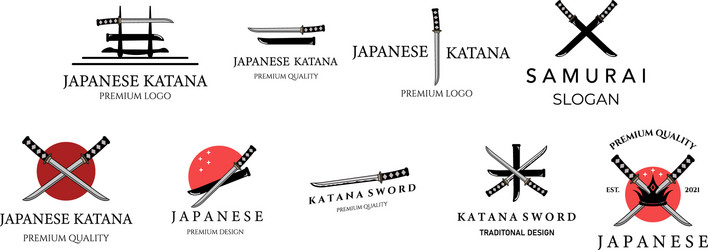 Katana Vector Images (over 7,500)