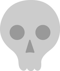 Shaded Skull Vector Images (over 1,100)