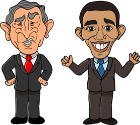 American Presidents Vector Images (over 17,000)