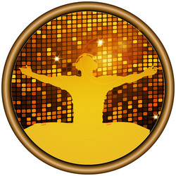 Disco Border Vector Images (over 10,000)