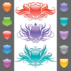 Heraldic Scrolls Vector Images (over 7,500)