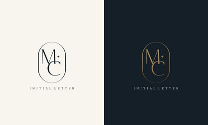 Mc Monogram Vector Images (over 1,500)