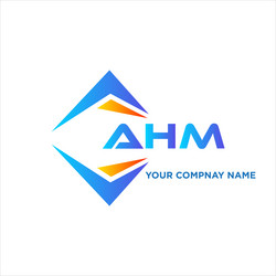 Ahm Vector Images within Logos (41)