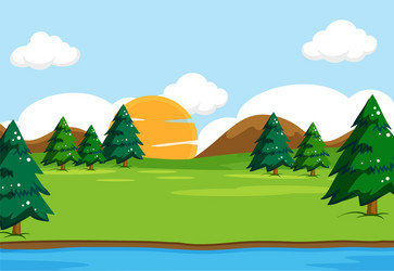 Outdoor Background Vector Images (over 550,000)