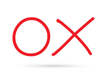 Symbol X O Vector Images (over 1,300)