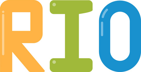 Logo Rio Olympic Vector Images (50)