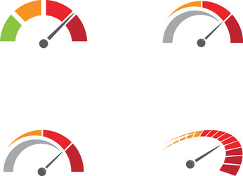 Speed way symbol Royalty Free Vector Image - VectorStock