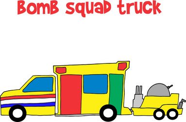Bomb Squad Vector Images (50)