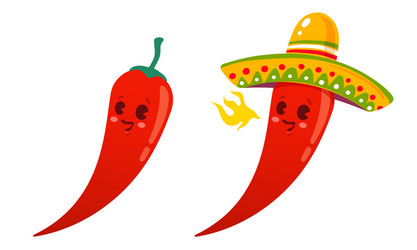 Chilli Peppers Animated Vector Images (88)