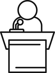 Narrator Vector Images (over 1,400)