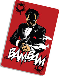 Gang Mafia Drawing Vector Images (over 150)