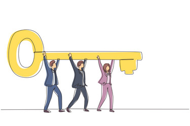 Key Partners Vector Images (over 410)