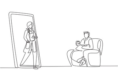 Doctor Patient Drawing Vector Images (over 4,100)