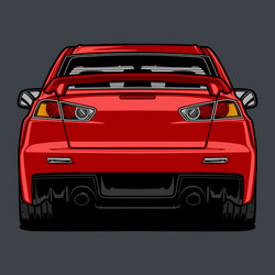 Car Back Vector Images (over 12,000)