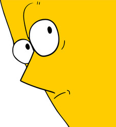 Puppet Yellow Cartoon Vector Images (84)