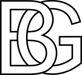 Gb Initial Logo Vector Images (over 2,500)
