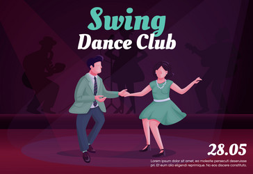 Swing Dance Vector Images (over 1,500)