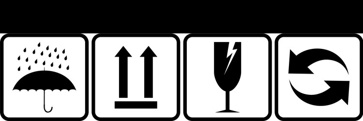 Breakable Symbol Vector Images (over 750)