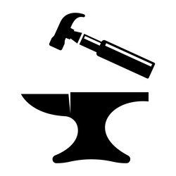 Anvil Logos Vector Images (over 1,100)
