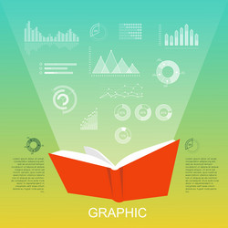 Open red book icon Royalty Free Vector Image - VectorStock