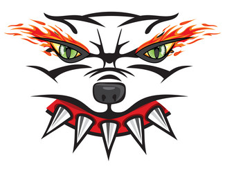 Dangerous Dog Vector Images (over 11,000)