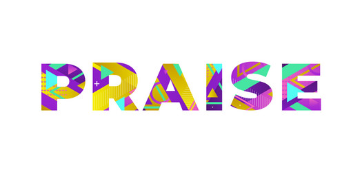 Praise and Worship Vector Images (over 1,900)
