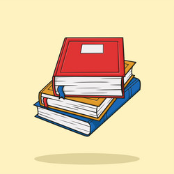 Books Cartoon Vector Images (over 250,000)