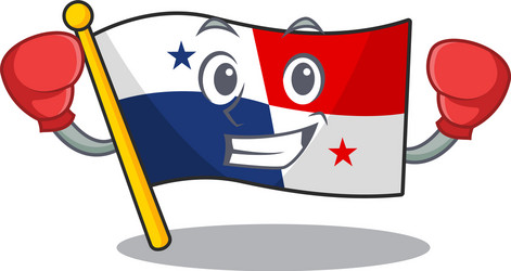Flag Square Panama Vector Images (76)