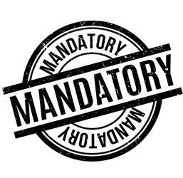 Mandatory Signs Vector Images (over 5,900)