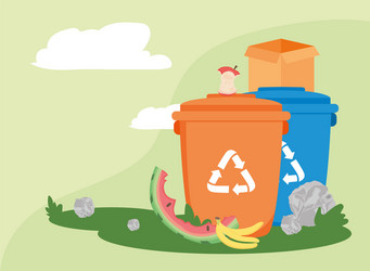 Trashes Vector Images (over 120,000)