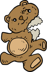 Broken Toy Vector Images (over 700)