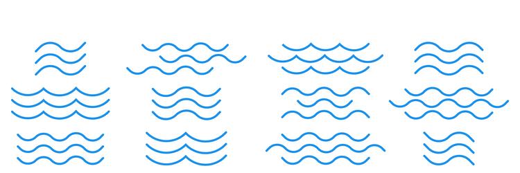 Simple Wave Icon Vector Images (over 59,000)