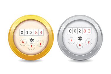 Flow Meter Icon Vector Images (over 1,200)