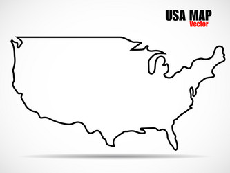 USA Flag Outline Vector Images (over 10,000)