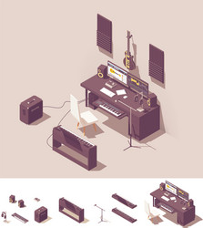 Recording Studio Vector Images (over 86,000)